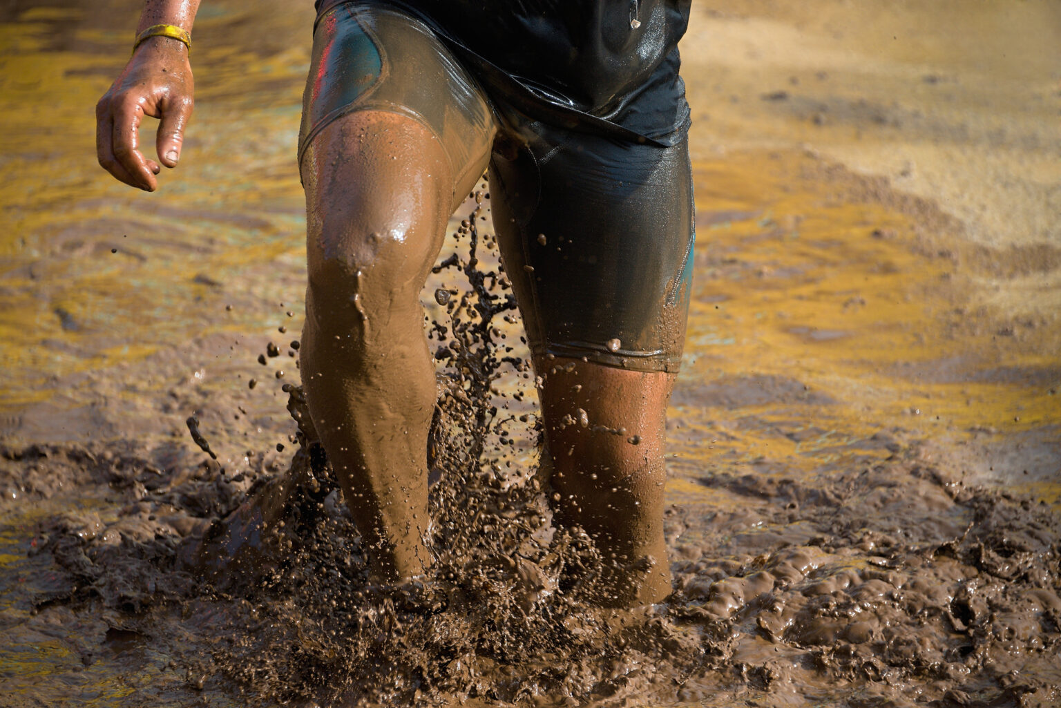Vorbereitung auf die Mud Masters Trainingsplan richtig erstellen